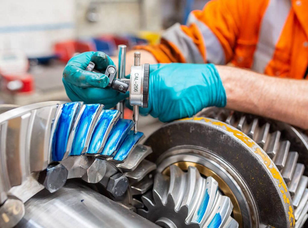 About Us - Pullman Rail